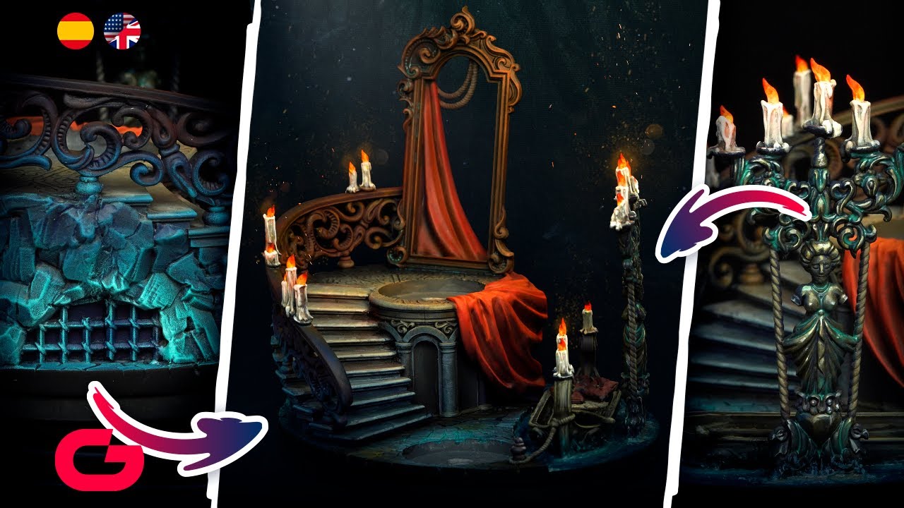 Vidcaster: Folge 23 ist da! – Brückenkopf-Online.com – das Tabletop-Hobby Portal