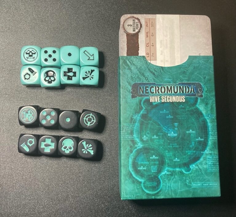 Unboxing: Necromunda Hive Secundus – Teil 1 – Brückenkopf-Online.com ...