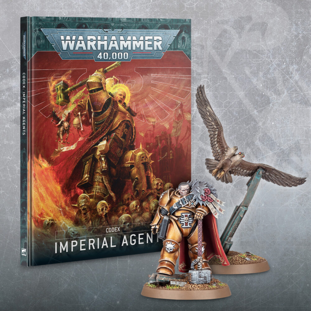 GW: Codex Imperial Agents Preview – Brückenkopf-Online.com – das ...