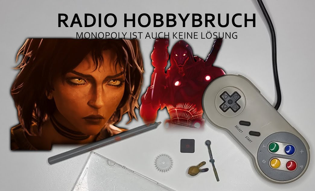 Radio Hobbybruch: Folge 22 – Brückenkopf-Online.com – das Tabletop-Hobby Portal