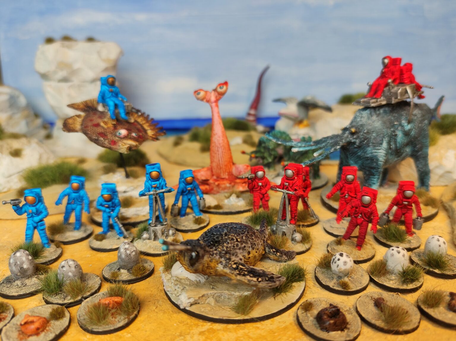 Alien Zoology: Multiplayer Hunts – Brückenkopf-Online.com – das ...