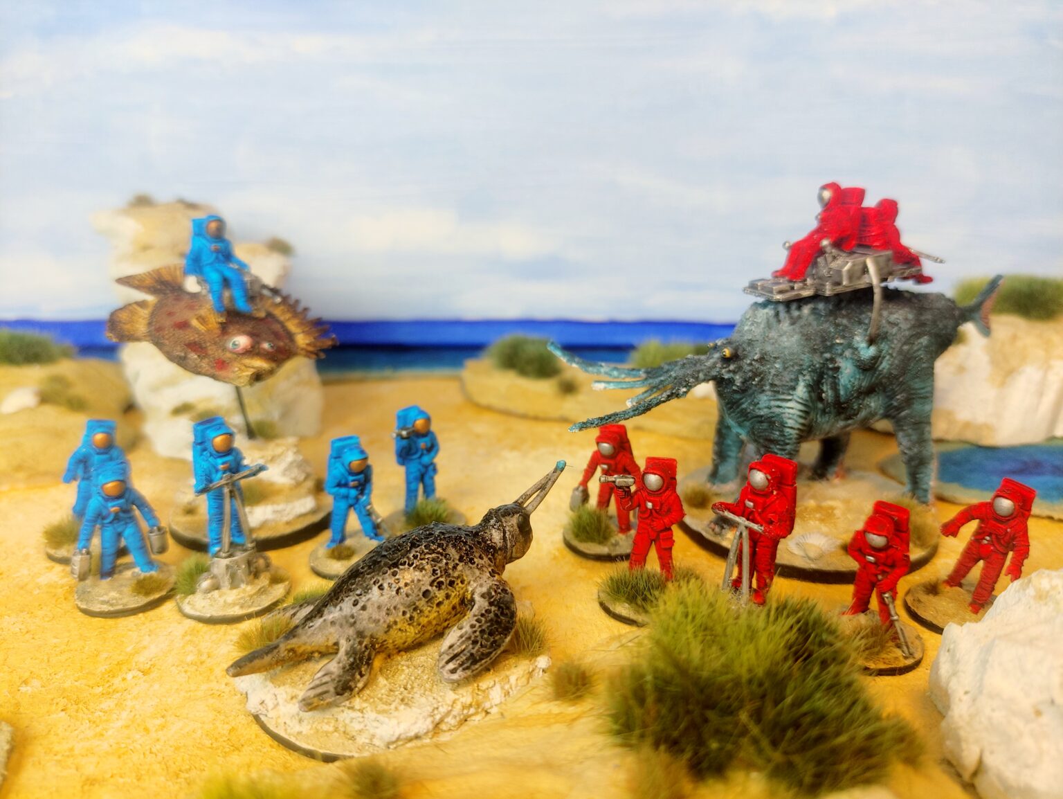 Alien Zoology: Multiplayer Hunts – Brückenkopf-Online.com – das ...