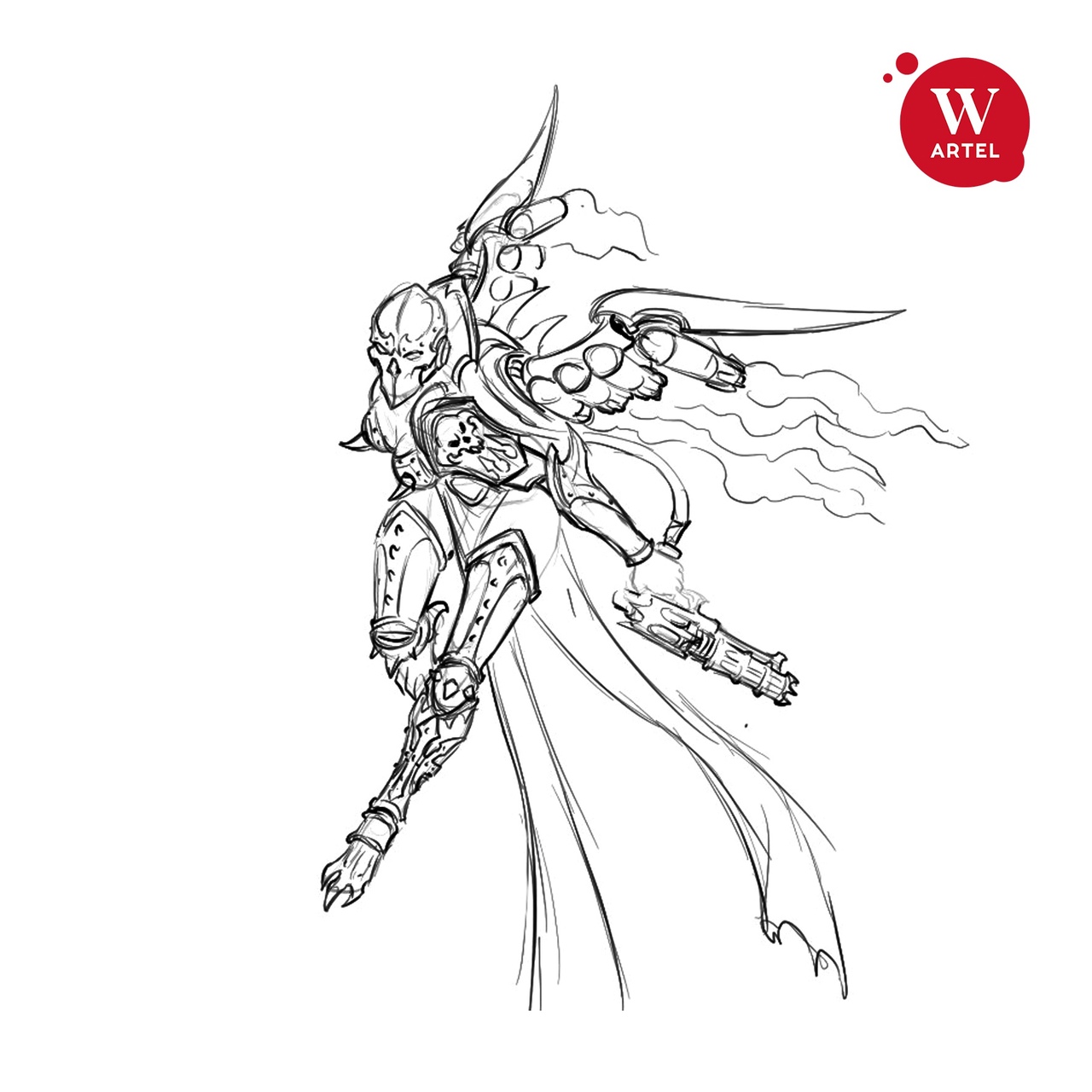 Artel „W“ Miniatures: Neue Artworks – Brückenkopf-Online.com – das ...