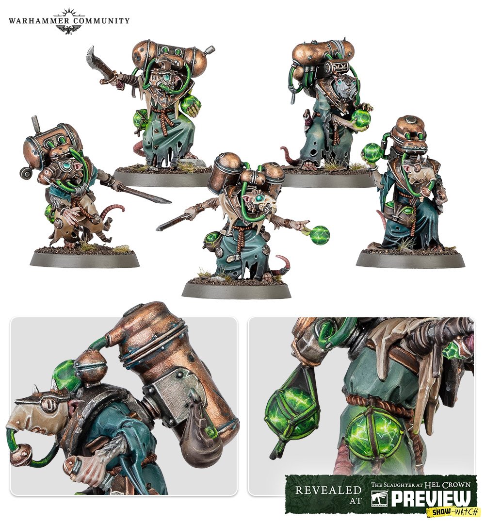 GW: The Slaughter at Hel Crown Gewinner Vorschau – Brückenkopf-Online ...