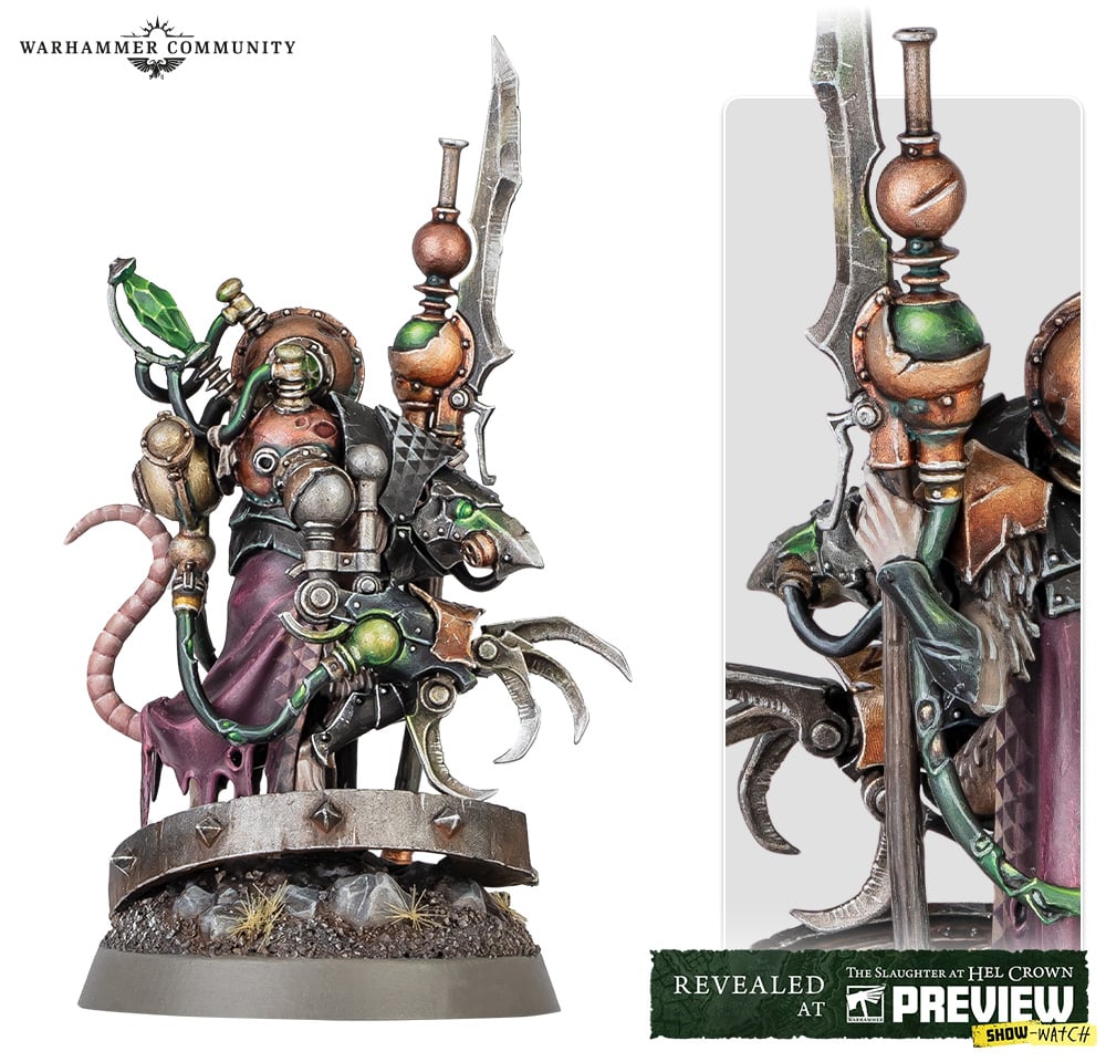 GW: The Slaughter at Hel Crown Gewinner Vorschau – Brückenkopf-Online ...