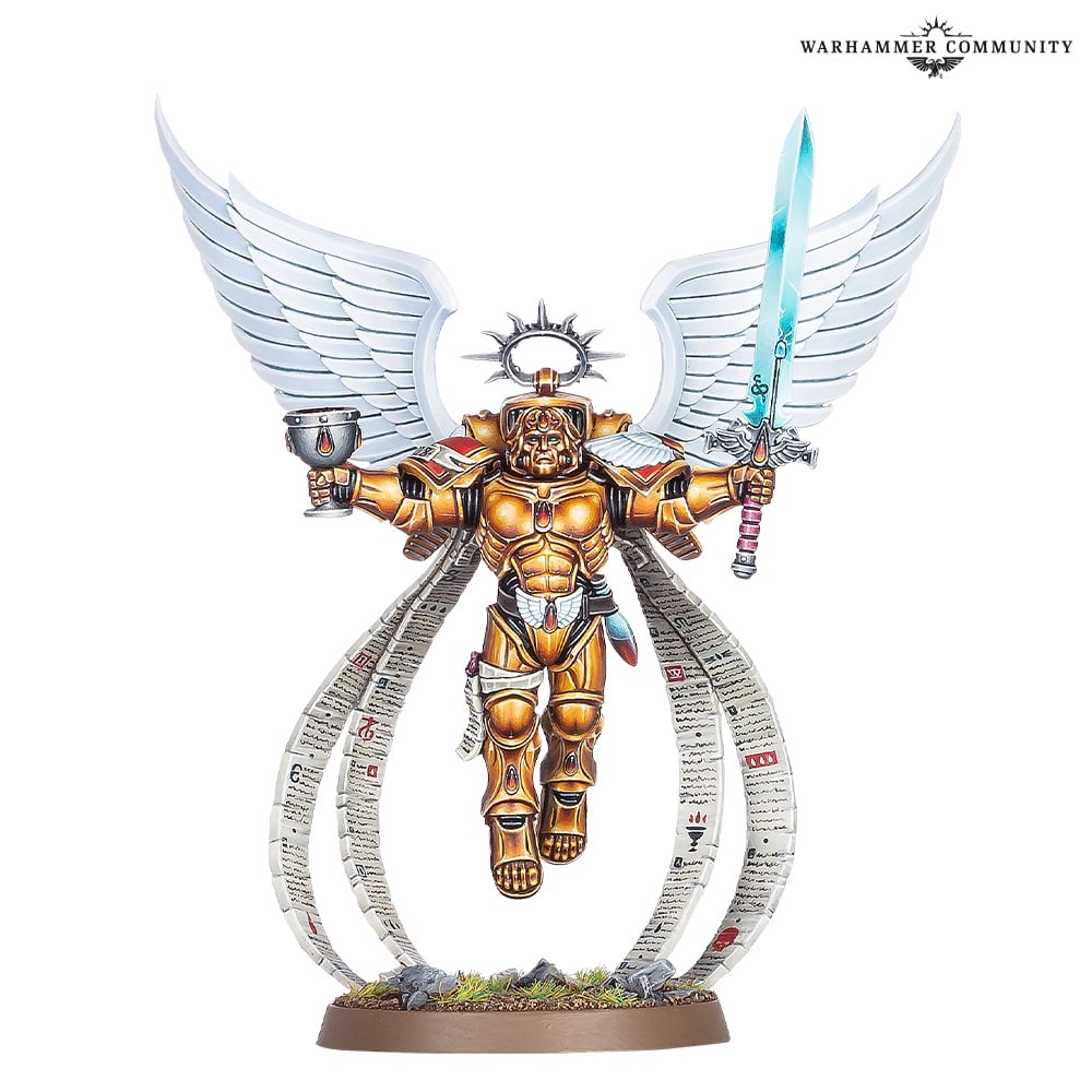 GW: Weitere Blood Angels Preview – Brückenkopf-Online.com – das ...