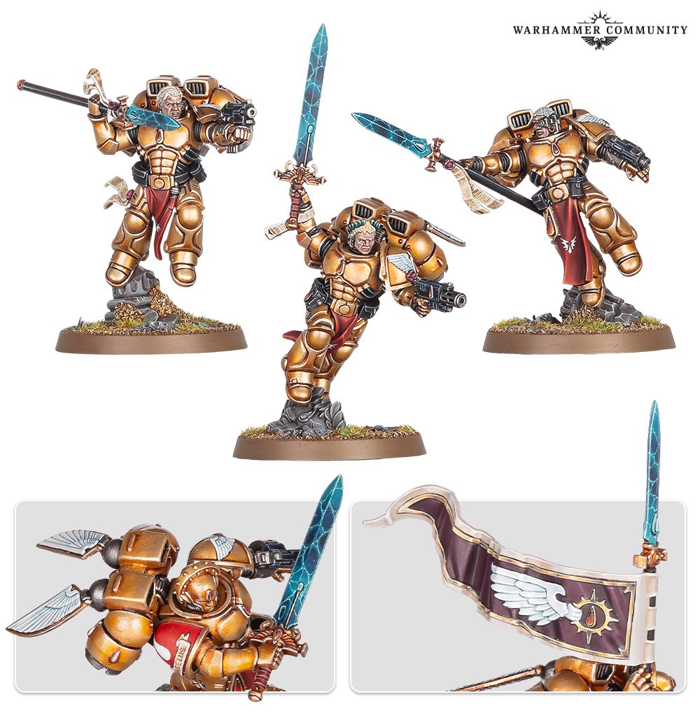 GW: Weitere Blood Angels Preview – Brückenkopf-Online.com – das ...