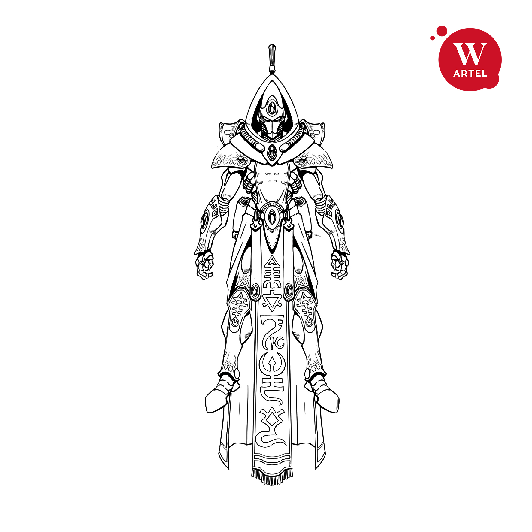 Artel „W“ Miniatures: Neue Artworks – Brückenkopf-Online.com – das ...