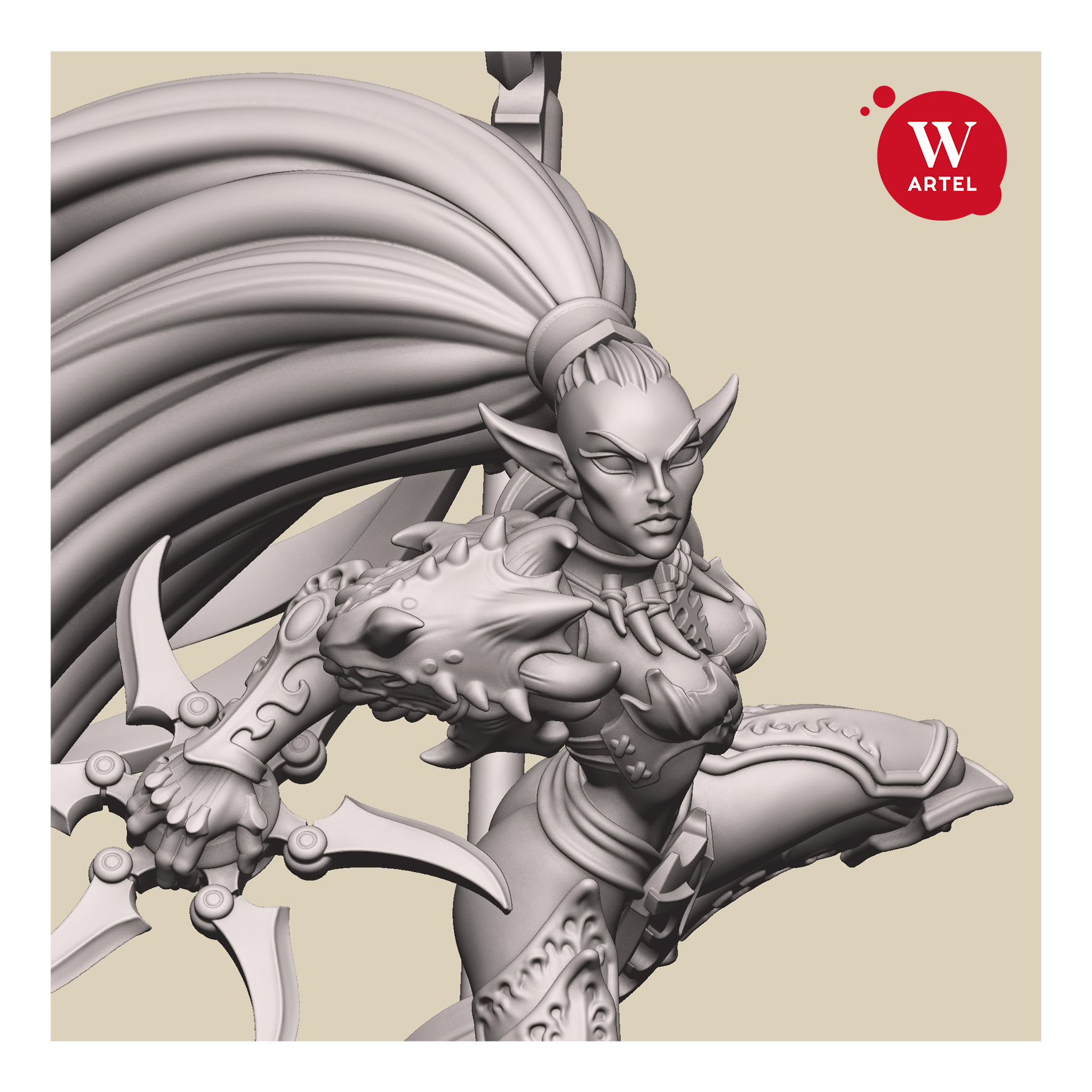 Artel „W“ Miniatures: Weitere Previews – Brückenkopf-Online.com – das ...