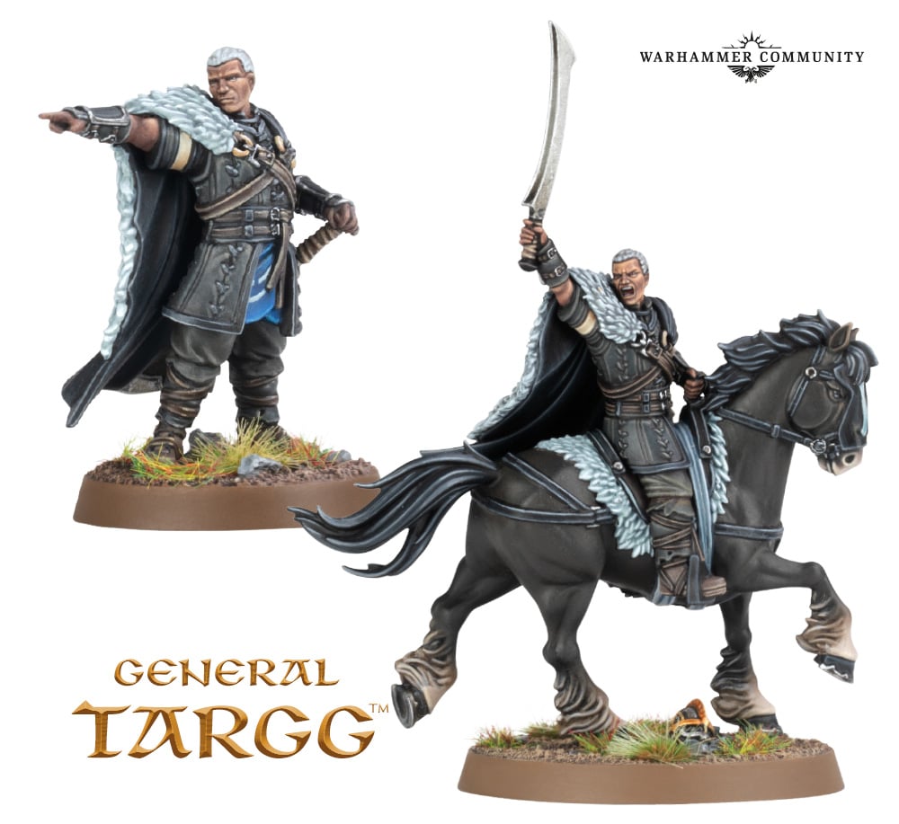 GW: The War of the Rohirrim – Battle of Edoras Preview – Brückenkopf ...