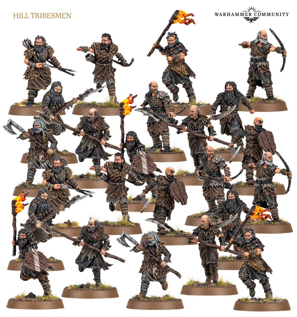 GW: The War of the Rohirrim – Battle of Edoras Preview – Brückenkopf ...