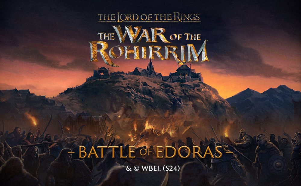 GW: The War of the Rohirrim – Battle of Edoras Preview – Brückenkopf-Online.com – das Tabletop ...