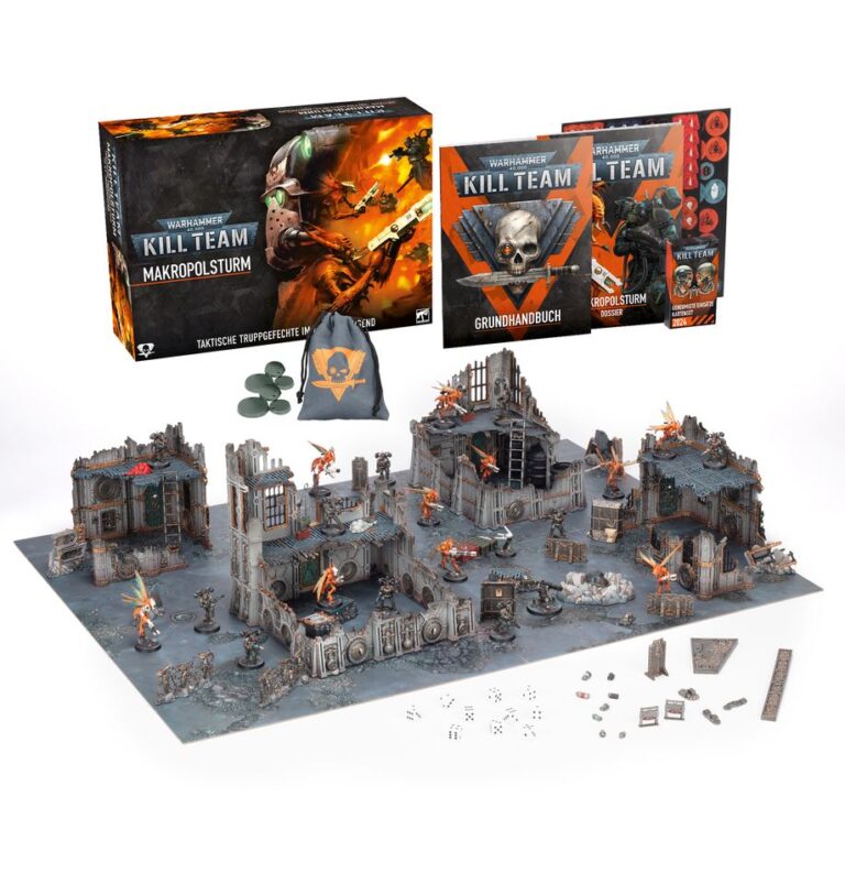 GW: Kill Team Makropolsturm Vorbestellungen – Brückenkopf-Online.com ...