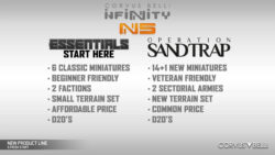 Infinity: Studio Update #44 – N5 – Operation Sandtrap – Brückenkopf ...