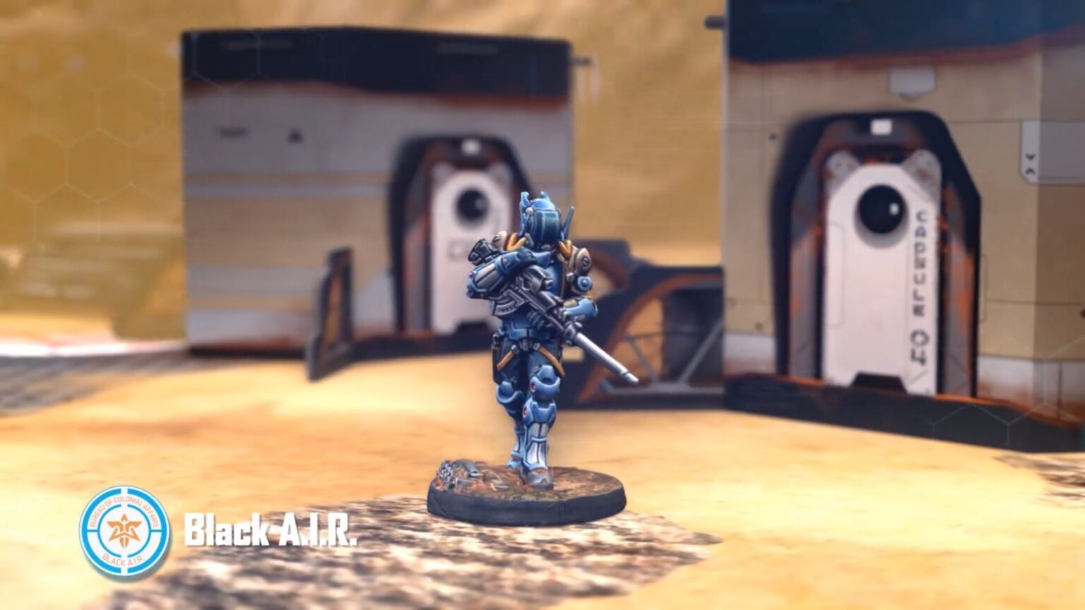 Infinity: Studio Update #44 – N5 – Operation Sandtrap – Brückenkopf ...