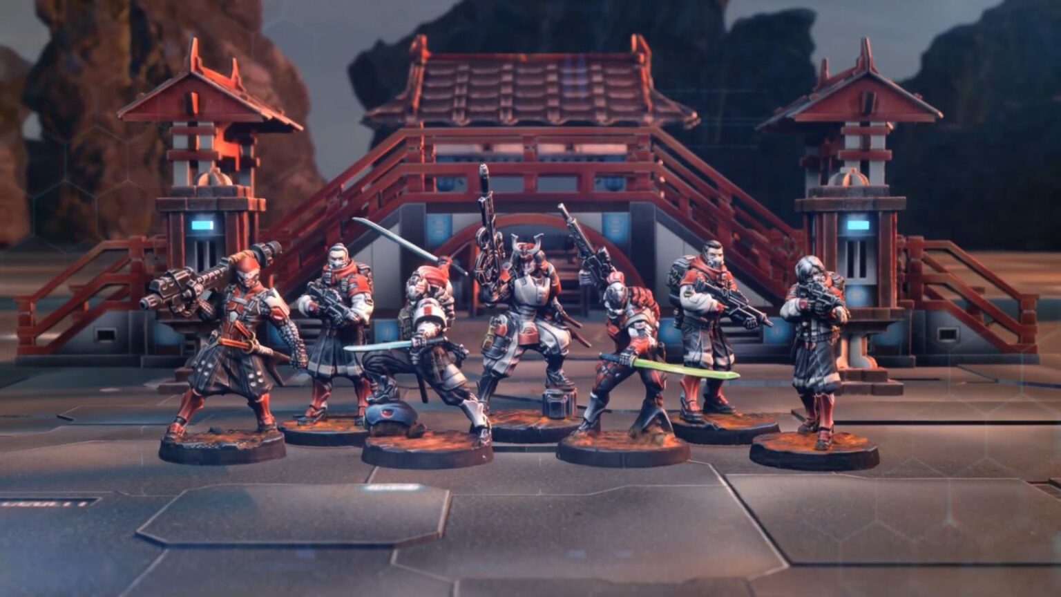 Infinity: Studio Update #44 – N5 – Operation Sandtrap – Brückenkopf ...