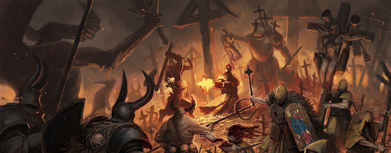 Trench Crusade: Kickstarter Preview – Brückenkopf-Online.com – das ...