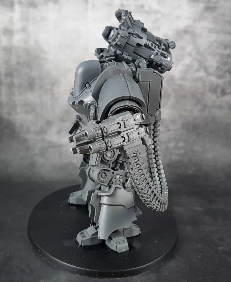 Unboxing: Thanatar Cavas Siege-Automata – Brückenkopf-Online.com – das ...