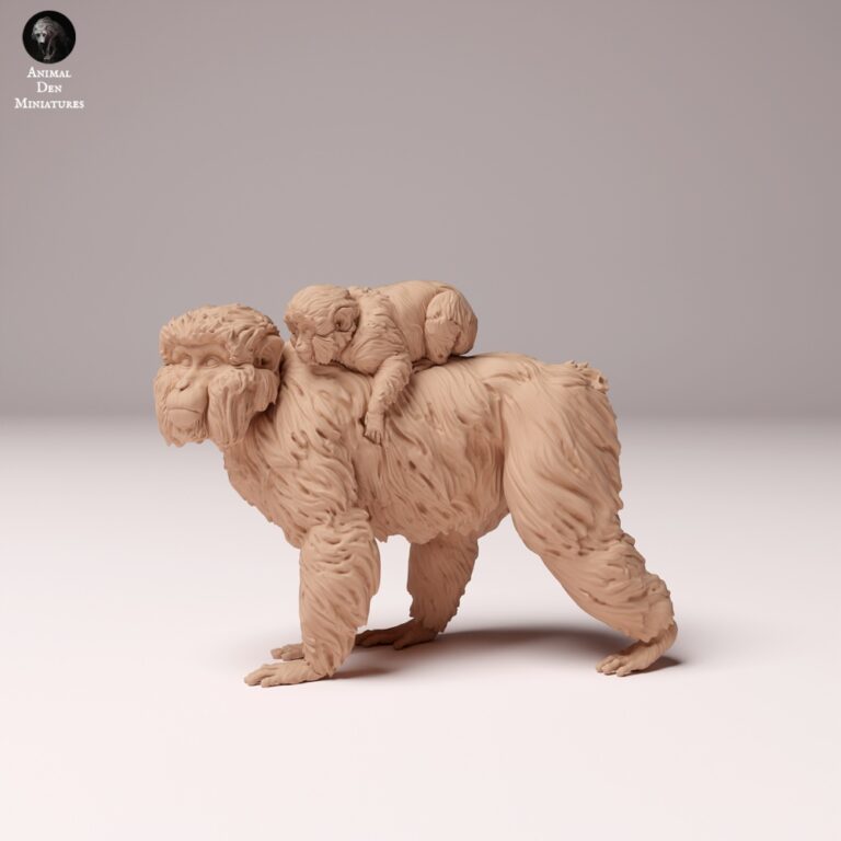 Animal Den Miniatures: Japanese Wildlife – Brückenkopf-Online.com – das ...