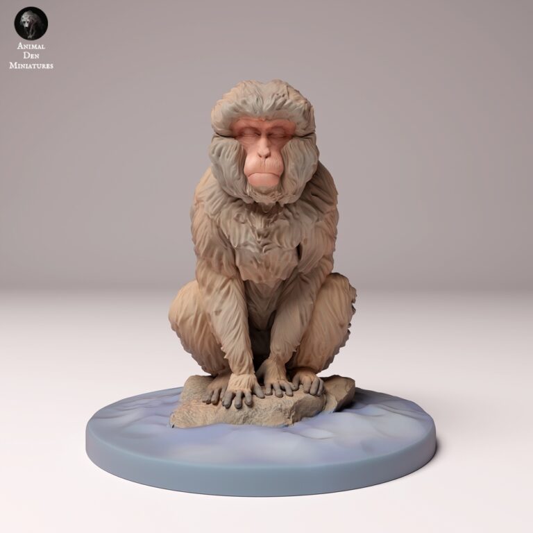 Animal Den Miniatures: Japanese Wildlife – Brückenkopf-Online.com – das ...