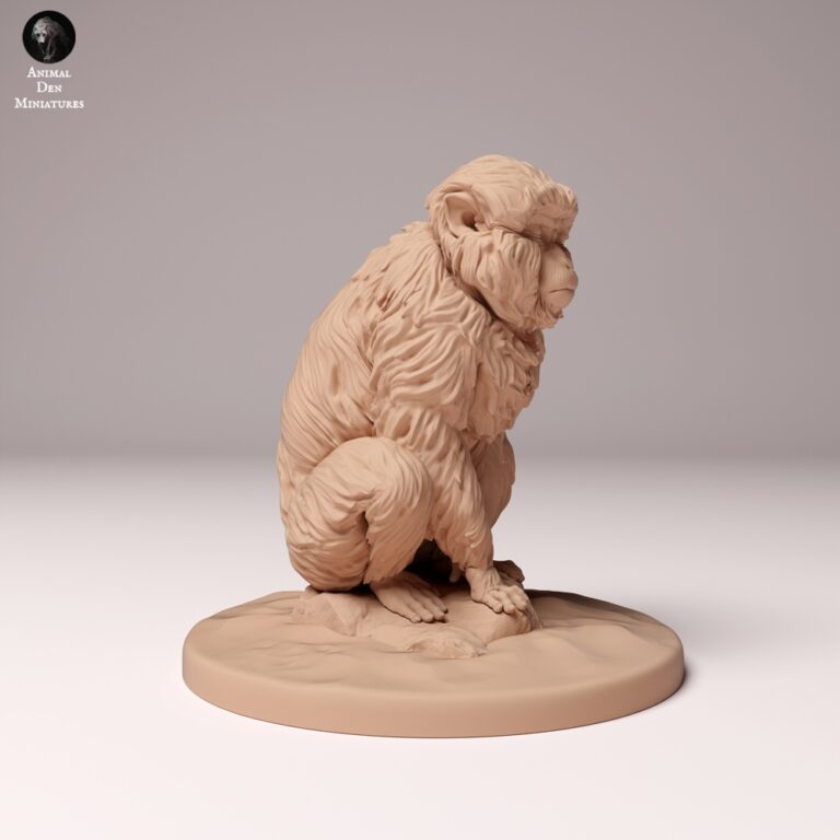 Animal Den Miniatures: Japanese Wildlife – Brückenkopf-Online.com – das ...