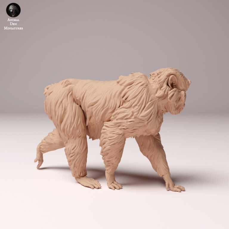 Animal Den Miniatures: Japanese Wildlife – Brückenkopf-Online.com – das ...