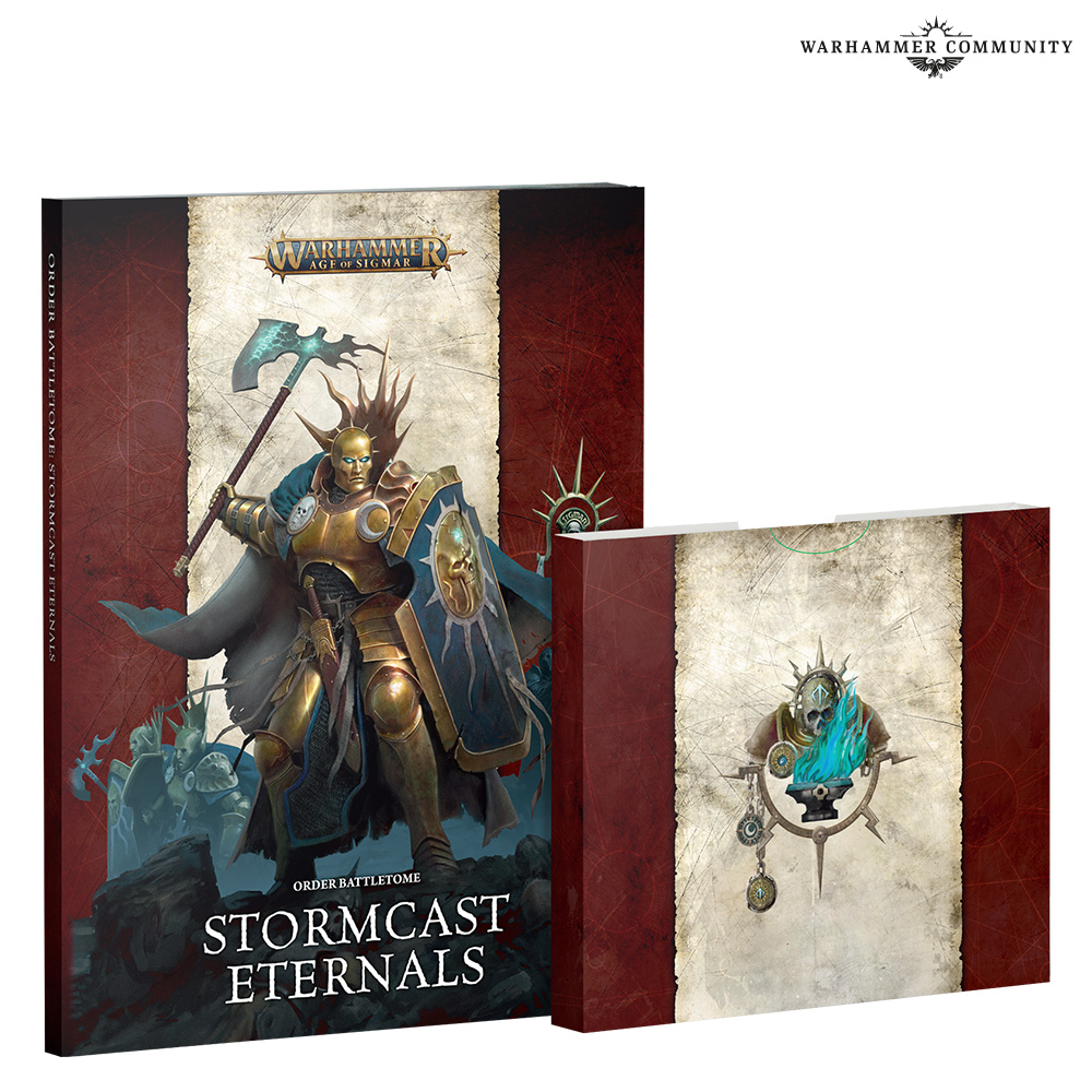 GW: Wochenvorschau mit Stormcast Eternals – Brückenkopf-Online.com ...