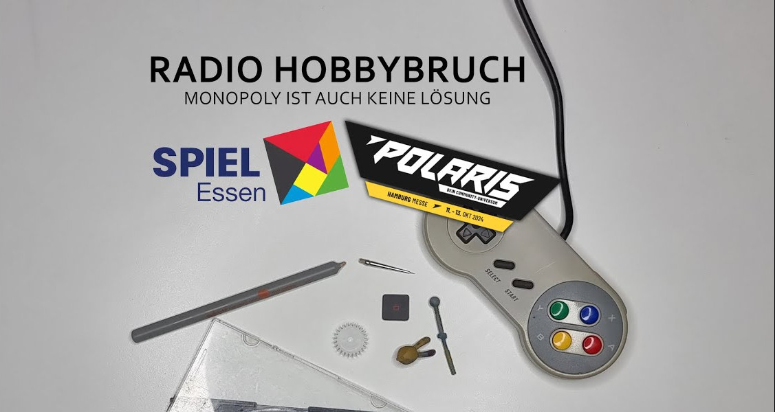 Radio Hobbybruch: Folge 26 – Brückenkopf-Online.com – das Tabletop-Hobby Portal