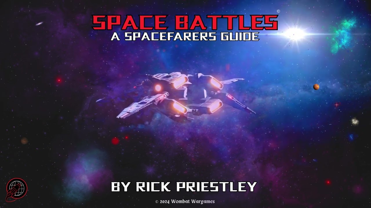 Space Battles: Neues Spiel von Rick Priestley – Brückenkopf-Online.com ...