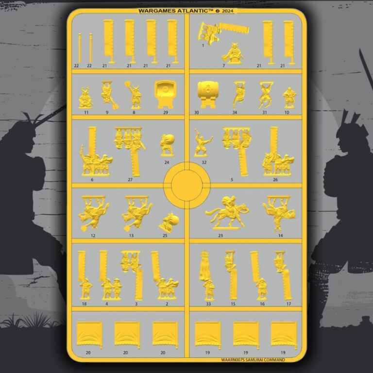 Grand Battle Scale: Samurai Preview – Brückenkopf-Online.com – das ...