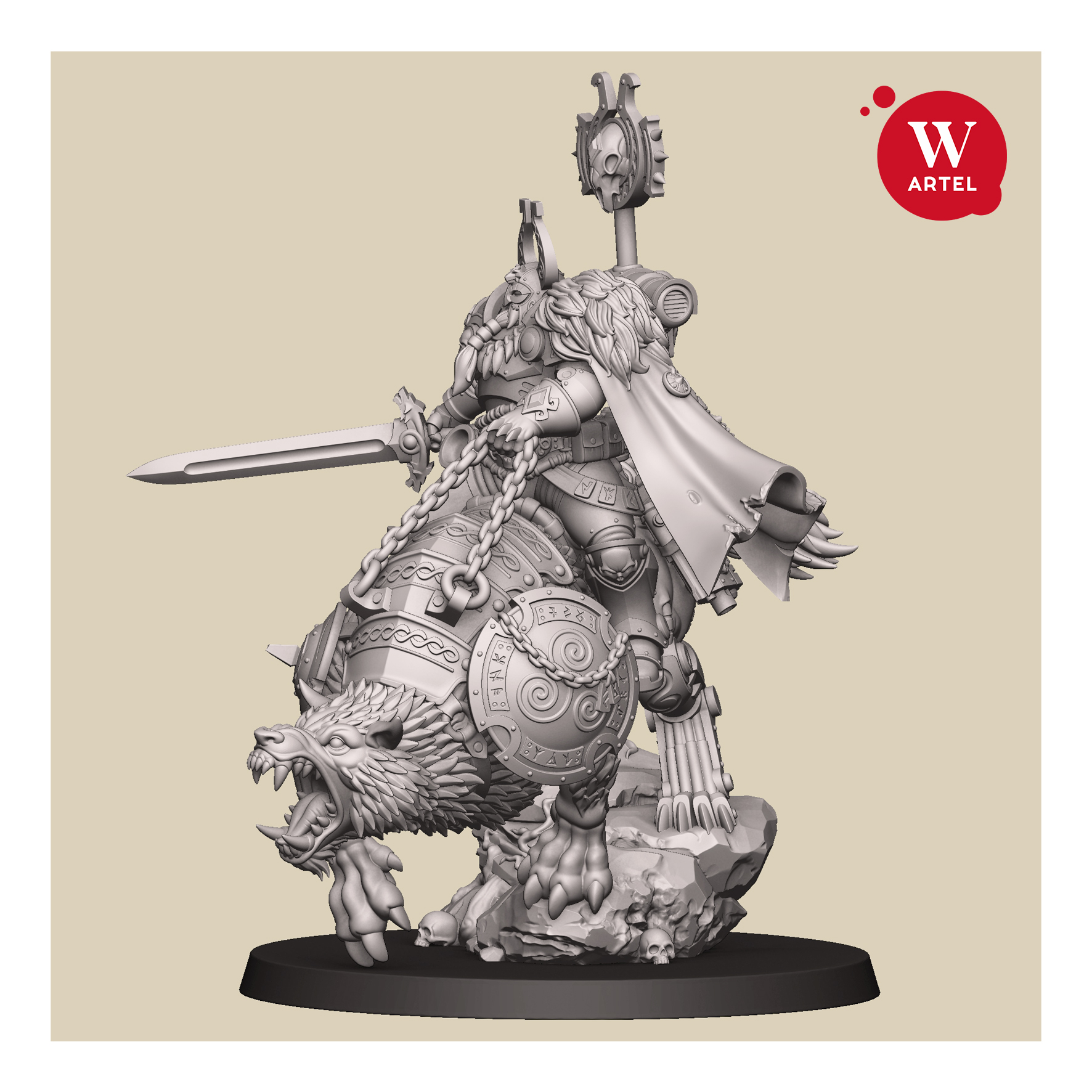 Artel „W“ Miniatures: Weitere Previews – Brückenkopf-Online.com – das ...