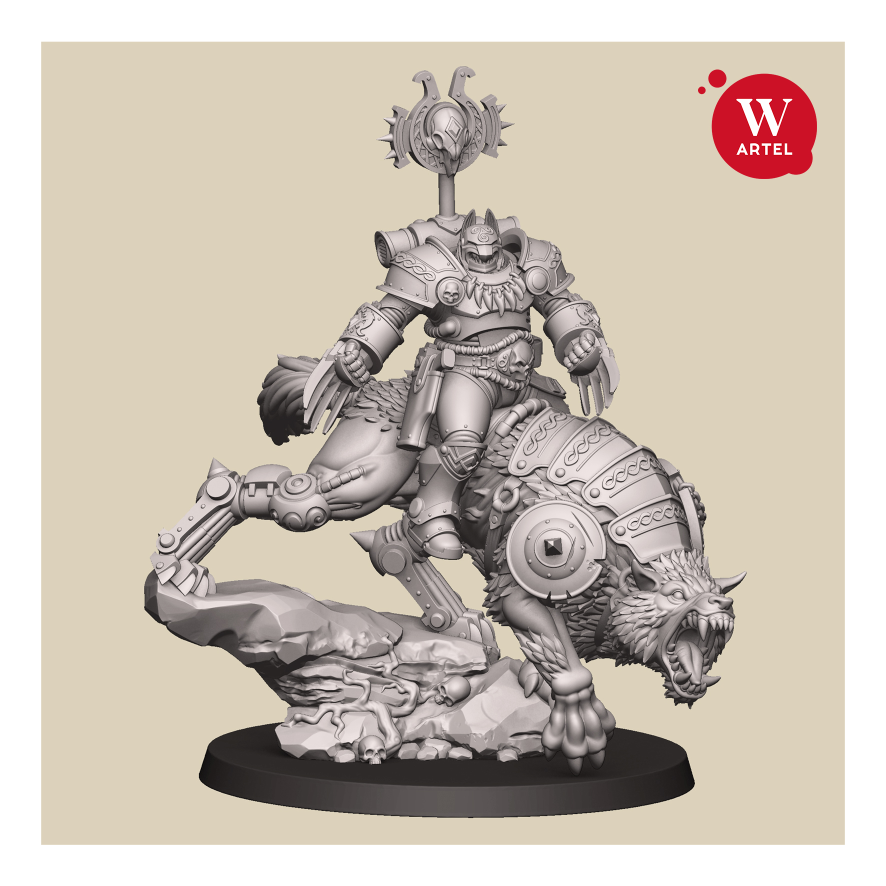 Artel „W“ Miniatures: Weitere Previews – Brückenkopf-Online.com – das ...