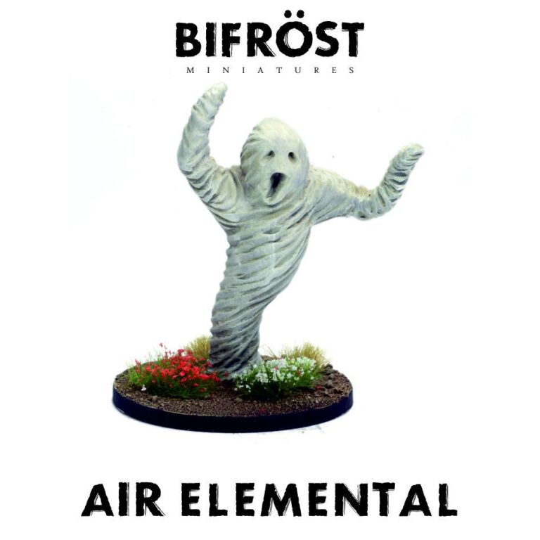 Bifröst Miniatures: Elementare – Brückenkopf-Online.com – das Tabletop ...