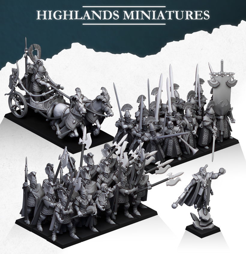 Highlands Miniatures: November Patreon – Brückenkopf-Online.com – das ...