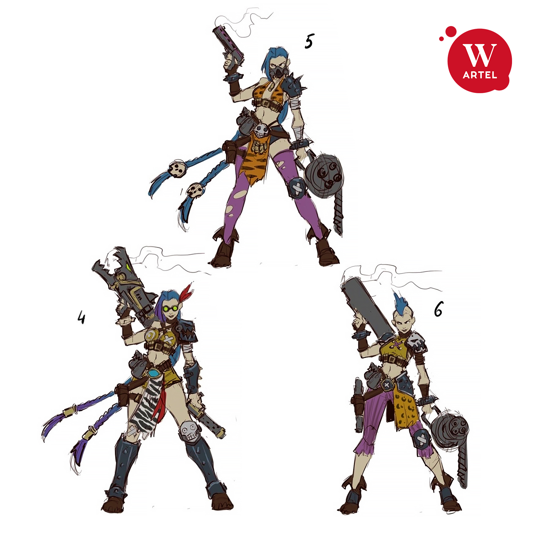 Artel „W“ Miniatures: Neue Artworks – Brückenkopf-Online.com – das ...
