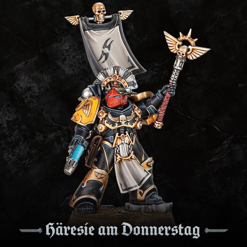 Horus Heresy: Aufseher-Konsul der Loyalisten Preview – Brückenkopf ...