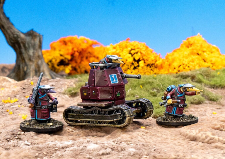 Wargames Atlantic: Neue Sets für Quar und Age of Chivalry – Brückenkopf ...