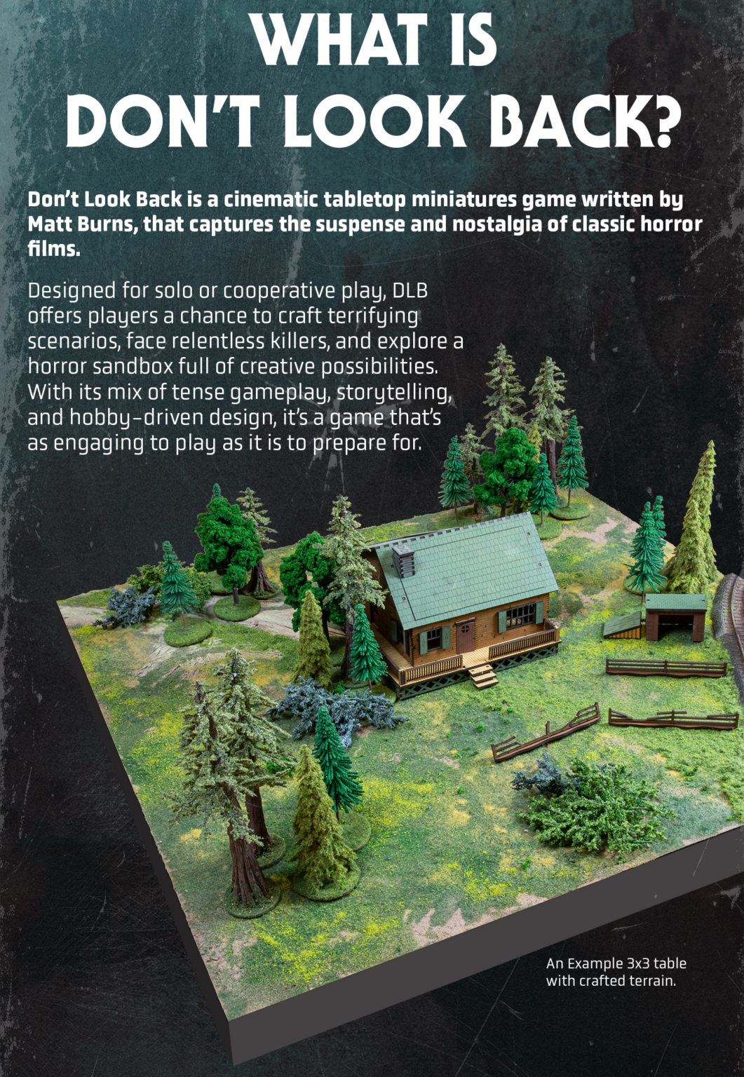 Don’t Look Back: Core Box Gamefound Preview – Brückenkopf-Online.com ...