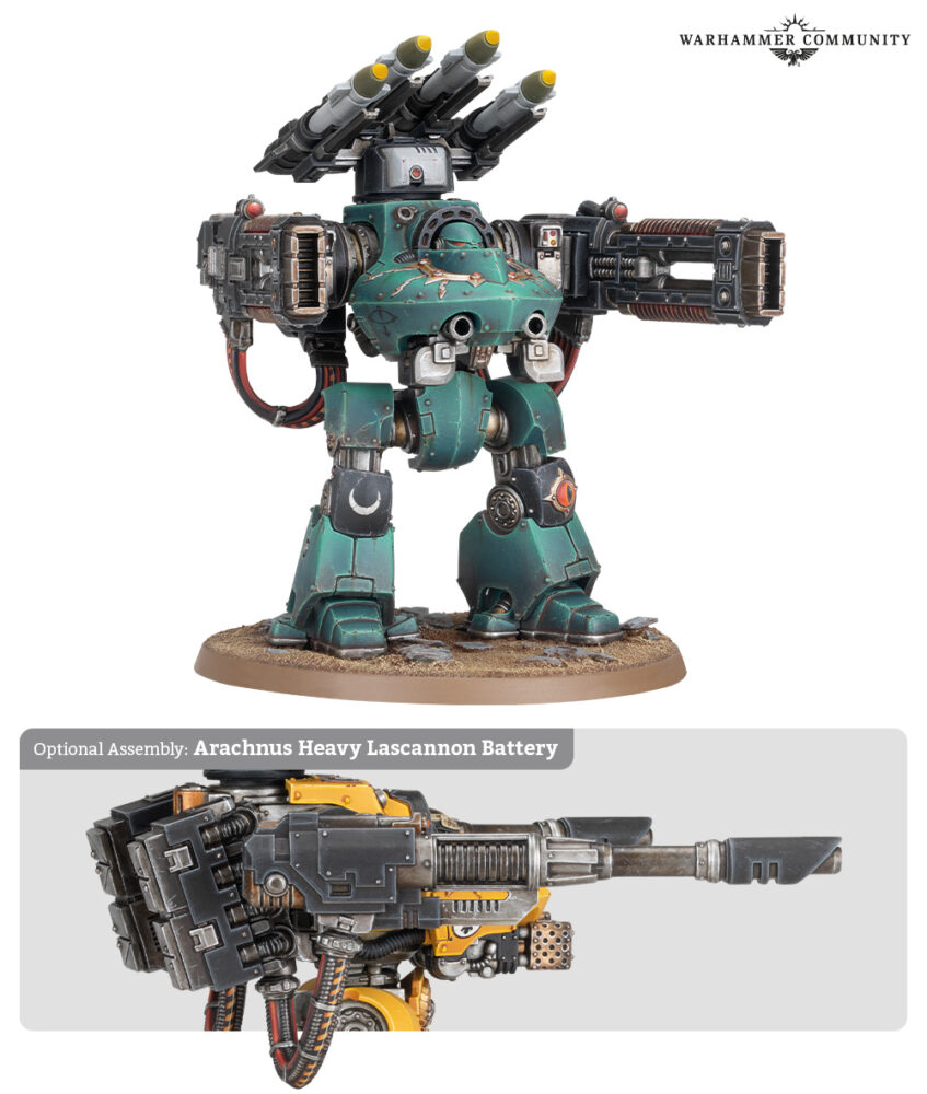 GW: Wochenvorschau mit Imperium und Horus Heresy – Brückenkopf-Online ...