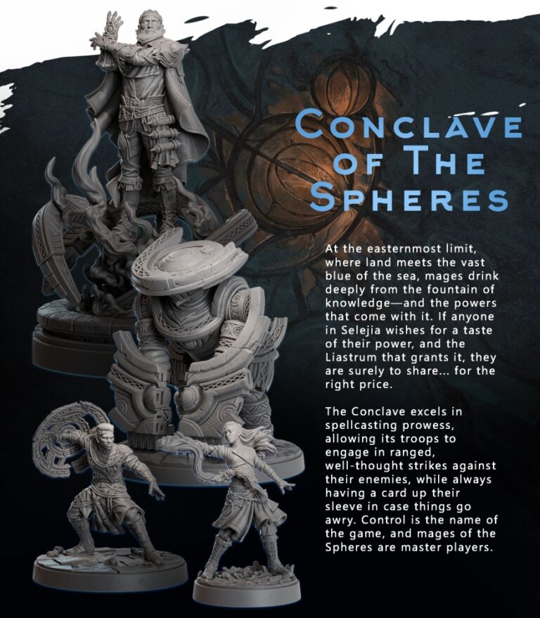 Malediction: Gamefound läuft – Brückenkopf-Online.com – das Tabletop ...