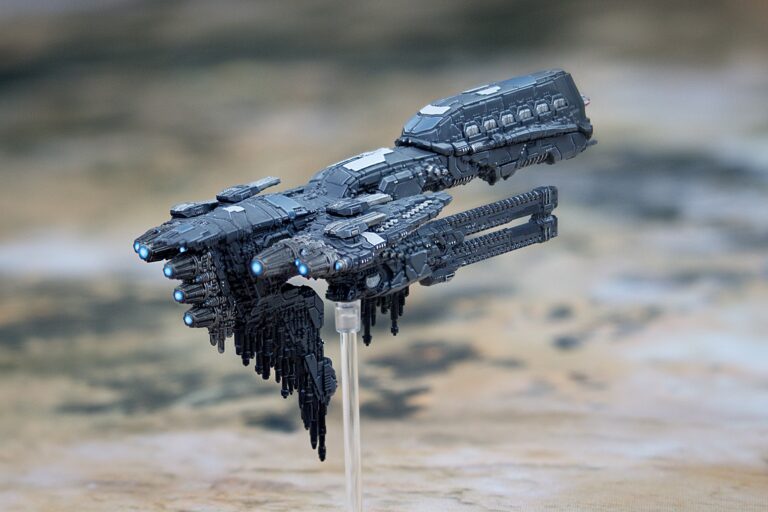 Dropfleet Commander: Preview – Brückenkopf-Online.com – das Tabletop ...