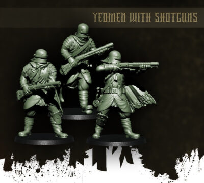Trench Crusade: The Red Brigade Kickstarter – Brückenkopf-Online.com ...
