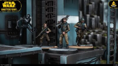 Star Wars Shatterpoint: Neue Preorder – Brückenkopf-Online.com – das ...