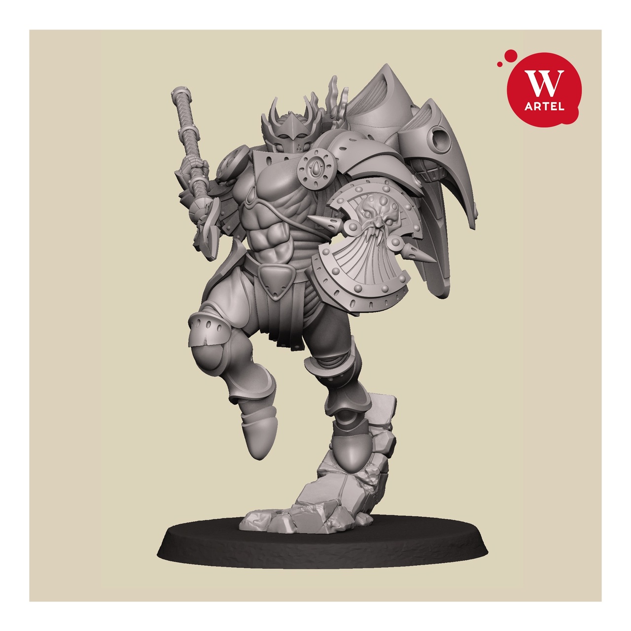 Artel „W“ Miniatures: Neue Previews – Brückenkopf-Online.com – das ...