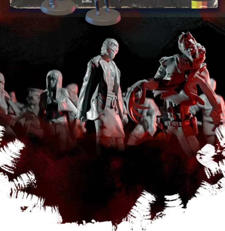 Black Site Studios: Don’t Look Back Gamefound – Brückenkopf-Online.com ...
