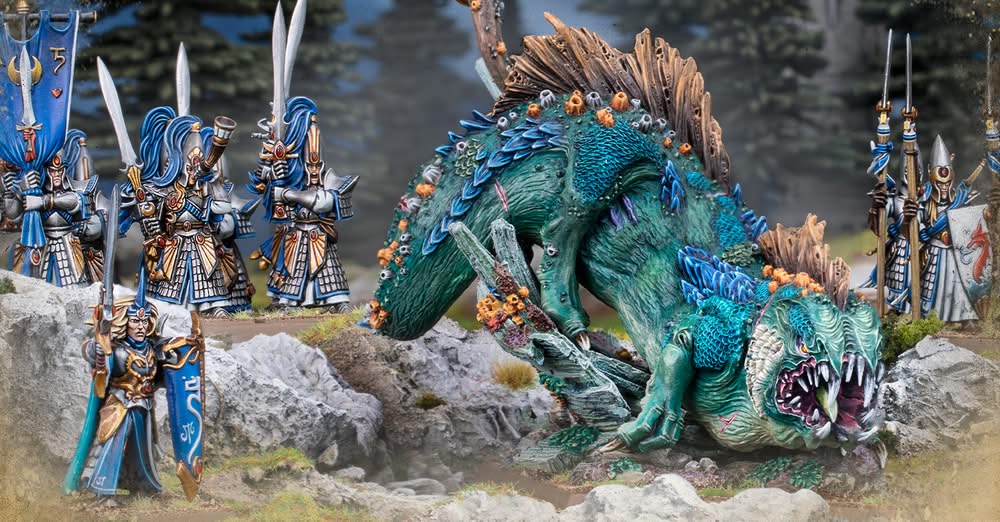 GW: The Old World – Merwyrm – Brückenkopf-Online.com – das Tabletop ...