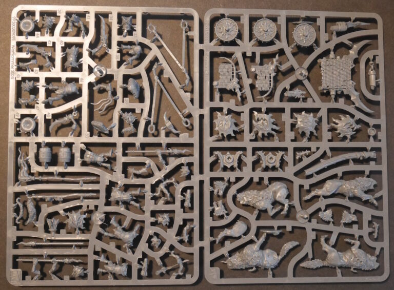 Unboxing: Gloomspite Gitz Gitmob – Brückenkopf-Online.com – das ...