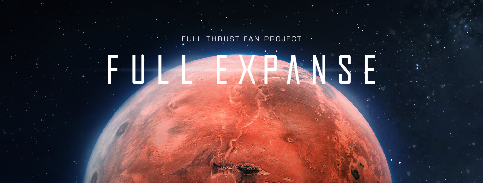 Full Thrust: Full Expanse – Brückenkopf-Online.com – das Tabletop-Hobby ...