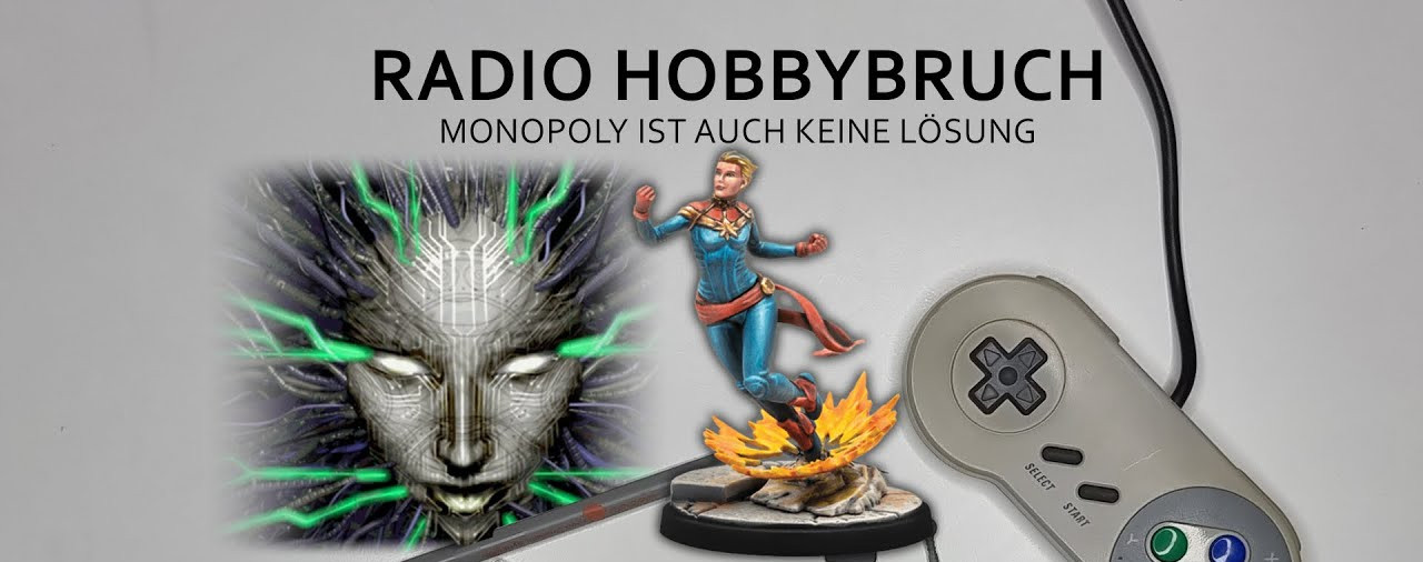 Radio Hobbybruch: Folge 33 – Brückenkopf-Online.com – das Tabletop-Hobby Portal