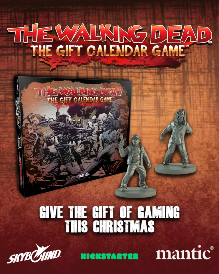 The Walking Dead: Brettspiel – Brückenkopf-Online.com – das Tabletop ...